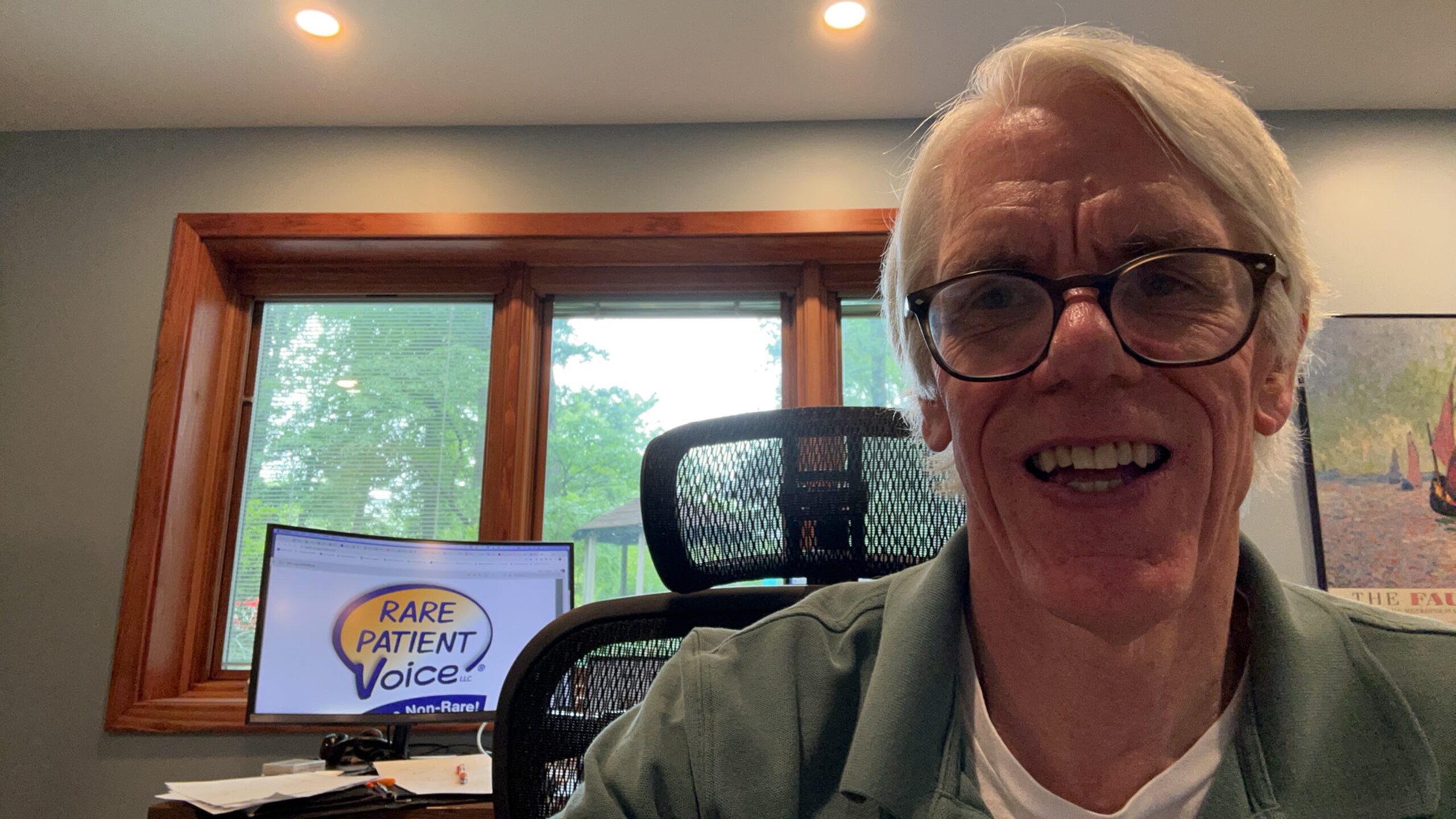 What kinds of projects does RPV do? - Rare Patient Voice