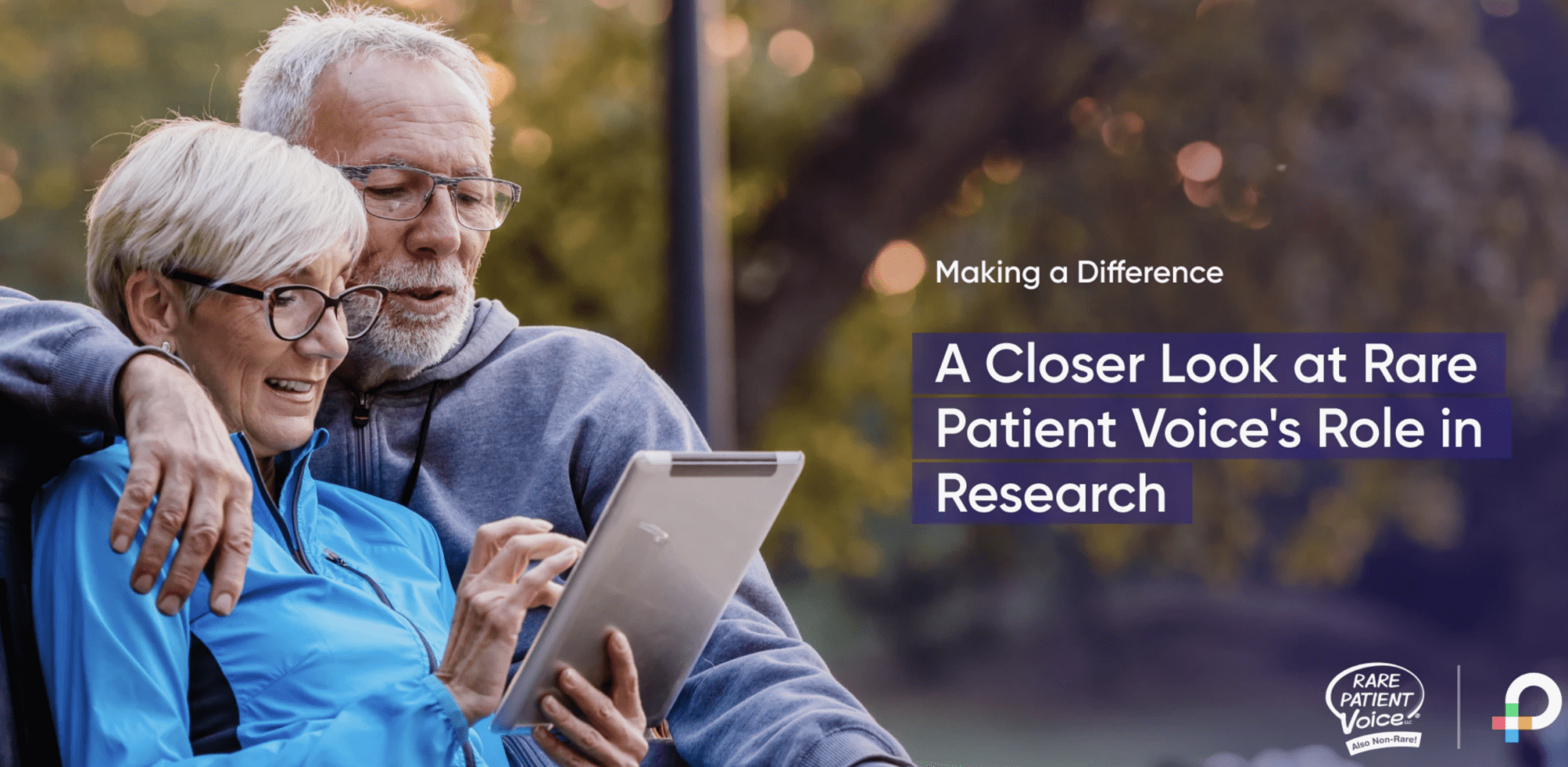 A Closer Look at RPV's Role in Research - Rare Patient Voice