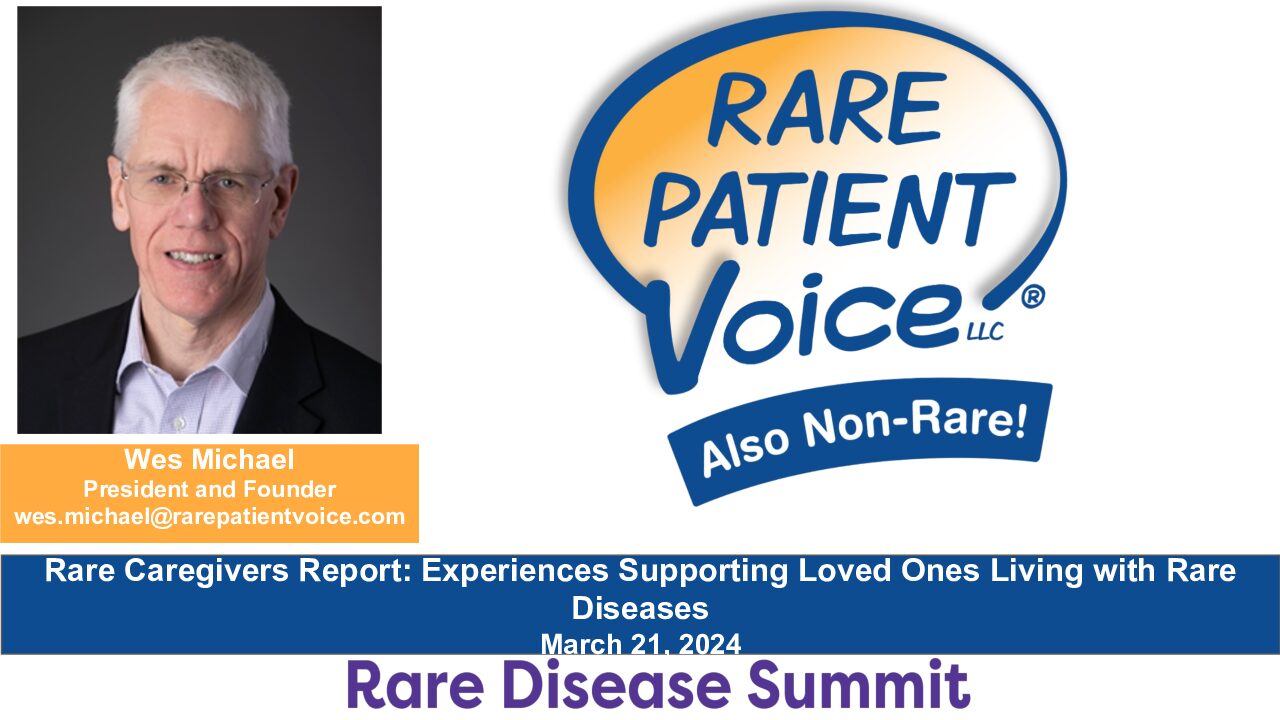 Case Studies and Papers - Rare Patient Voice